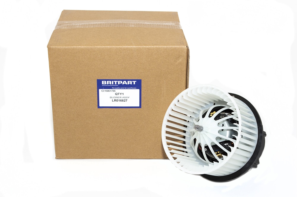Blower Assy - LR016627 - BRITPART - Vitesse Land Rover Parts Shop