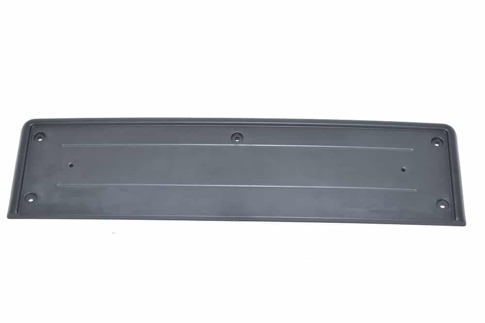 Plate-Licence - LR016853 - BRITPART - Vitesse Land Rover Parts Shop