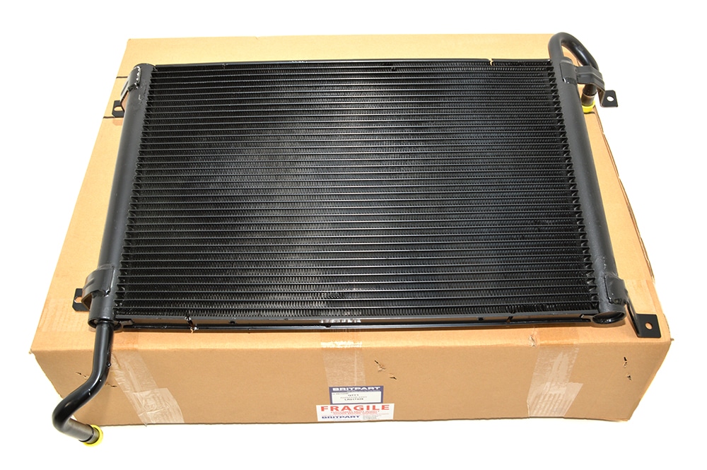 Radiator Assy - LR017428 - BRITPART - Vitesse Land Rover Parts Shop