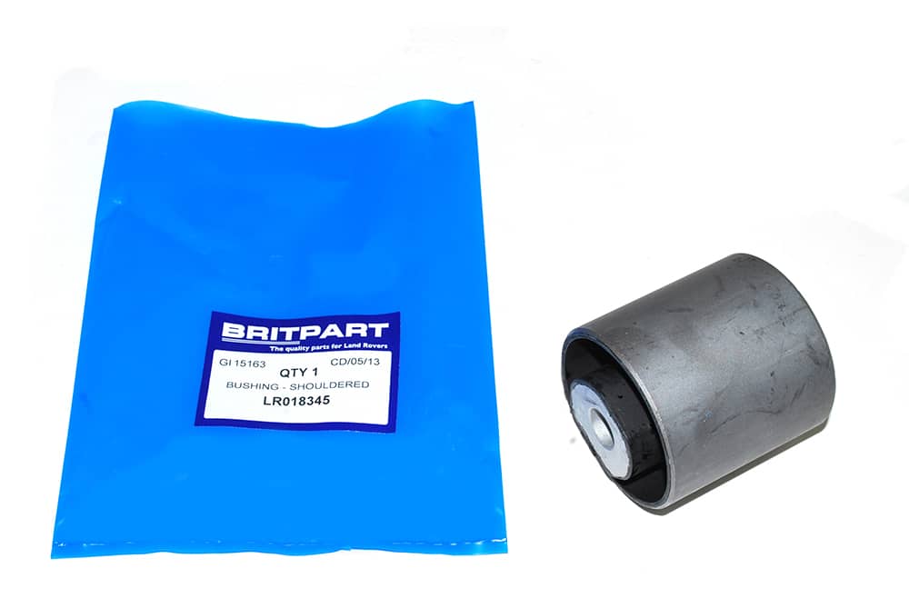 Bushing - Shouldered - LR018345 - BRITPART - Vitesse Land Rover Parts Shop