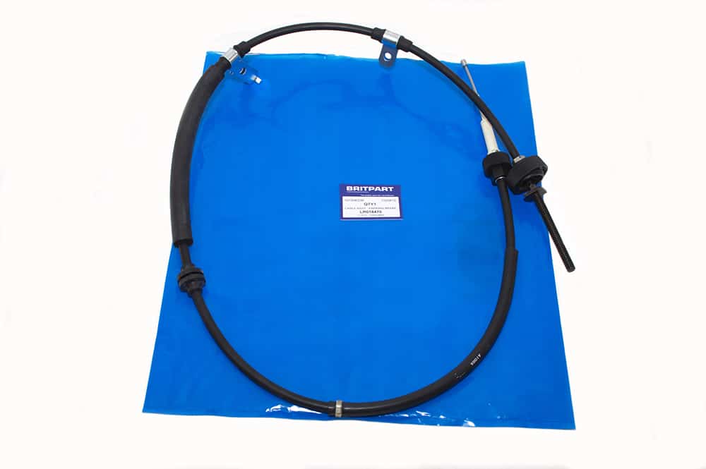 Cable Assy - Parking Brake - LR018470 - BRITPART - Vitesse Land Rover ...