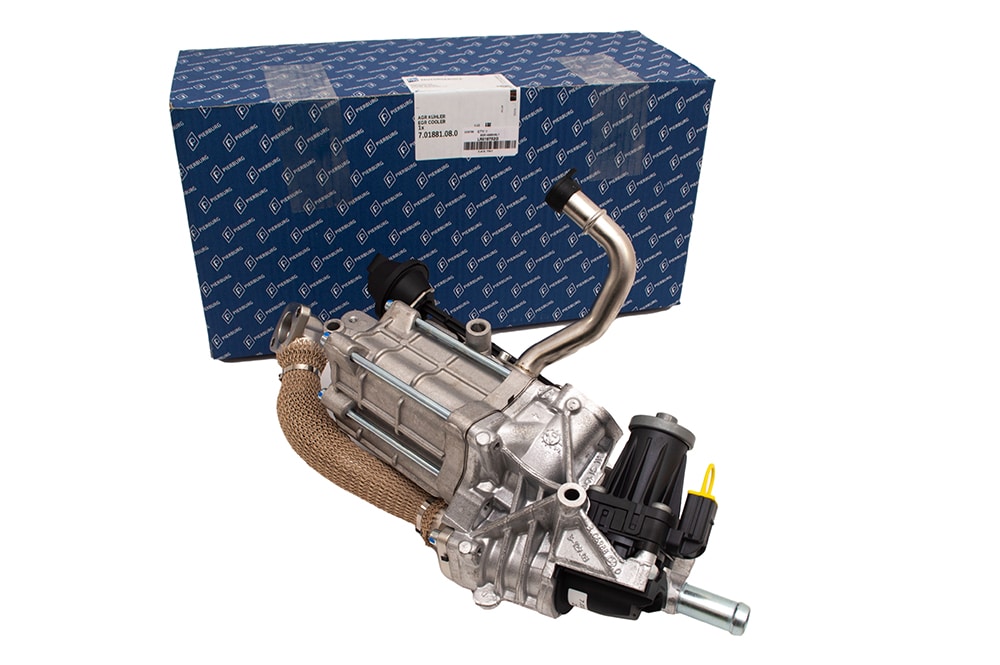 Egr Assembly - LR018752G - PIERBURG - Vitesse Land Rover Parts Shop