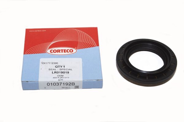 Seal - Special - LR019019 - CORTECO - Vitesse Land Rover Parts Shop