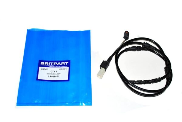 Wiring Assy - LR019401 - BRITPART - Vitesse Land Rover Parts Shop