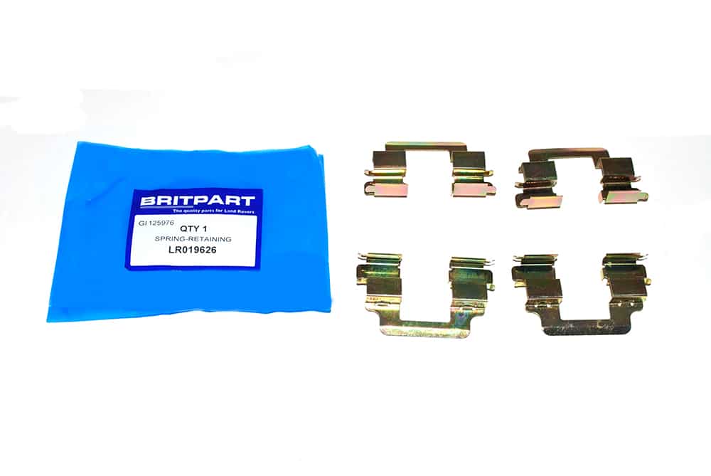 Spring-Retaining - LR019626 - BRITPART - Vitesse Land Rover Parts Shop
