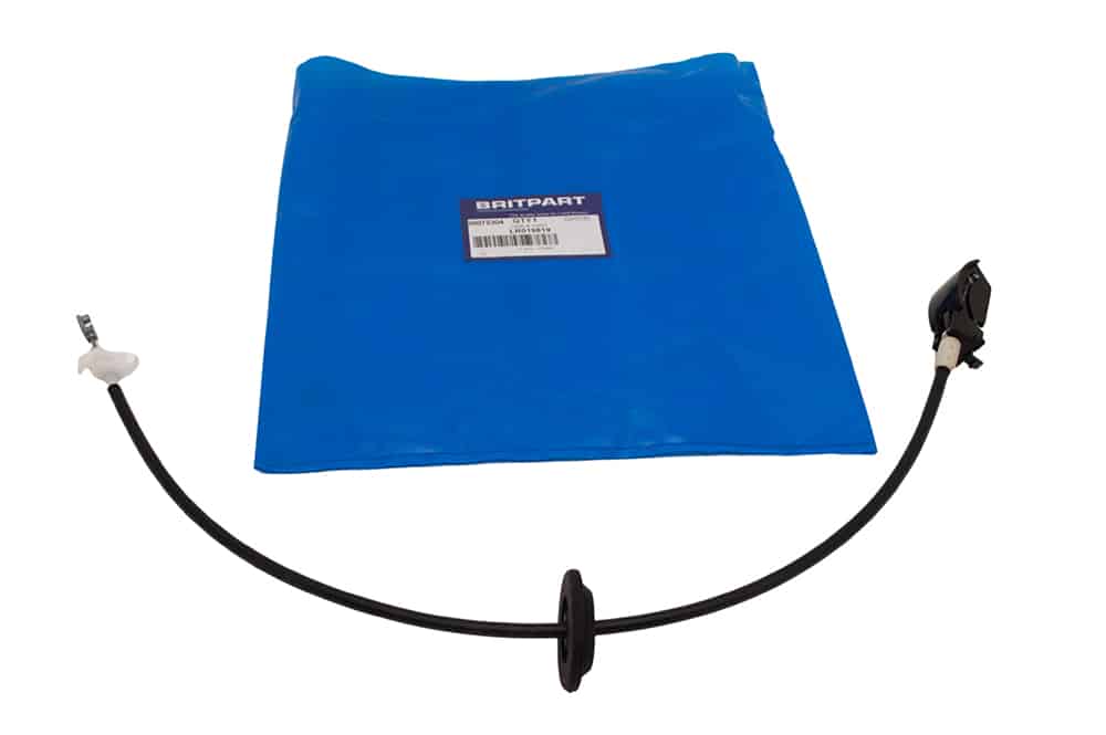 Cable Assy - LR019819 - BRITPART - Vitesse Land Rover Parts Shop