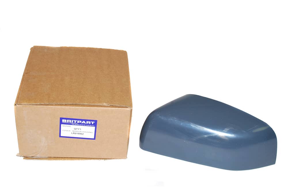 Cover - Mirror Housing - LR019962 - BRITPART - Vitesse Land Rover Parts ...