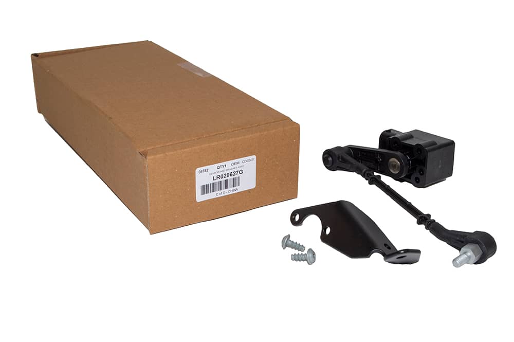 Sensor And Bracket Assy - LR020627G - OEM - Vitesse Land Rover Parts Shop