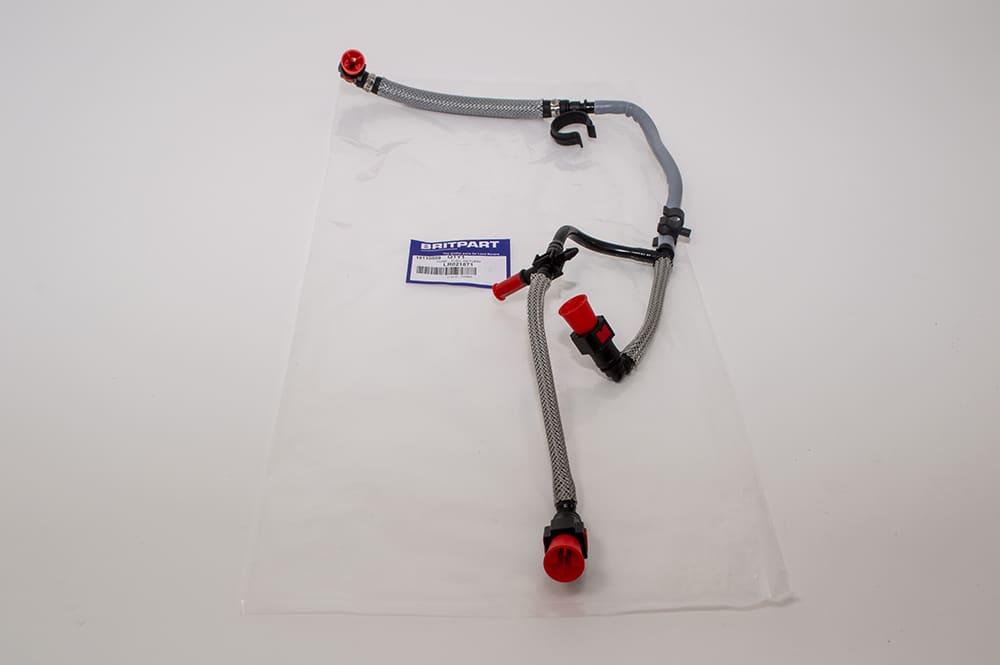 Tube - Fuel Return - LR021871 - BRITPART - Vitesse Land Rover Parts Shop