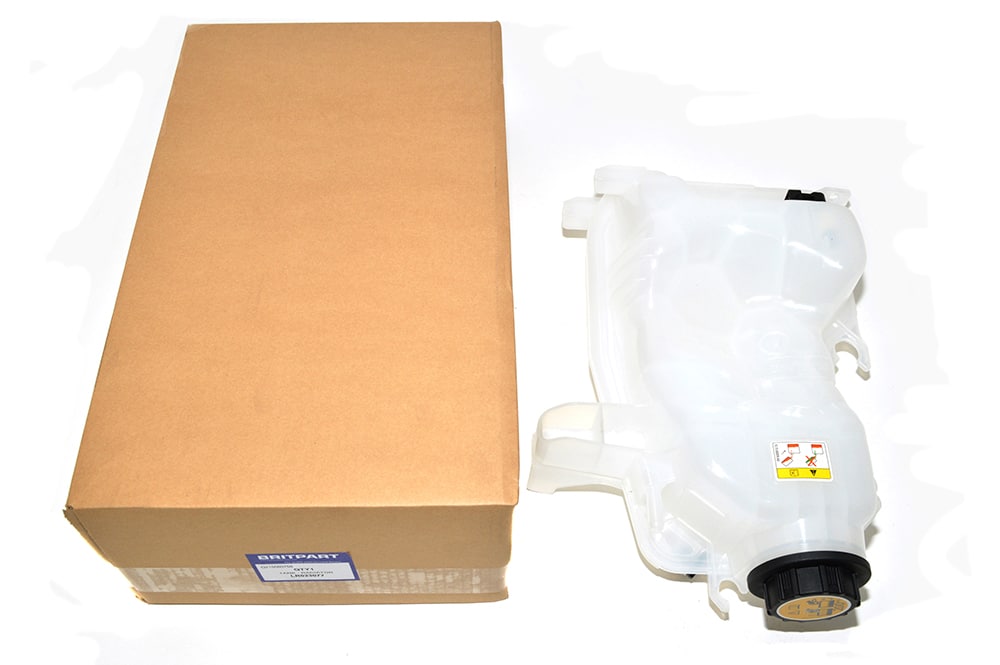Tank - Radiator - LR023077 - BRITPART - Vitesse Land Rover Parts Shop