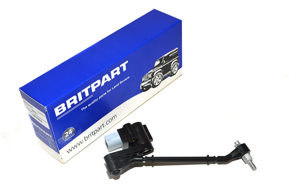 Sensor - Air Suspension - LR023652 - BRITPART - Vitesse Land Rover ...