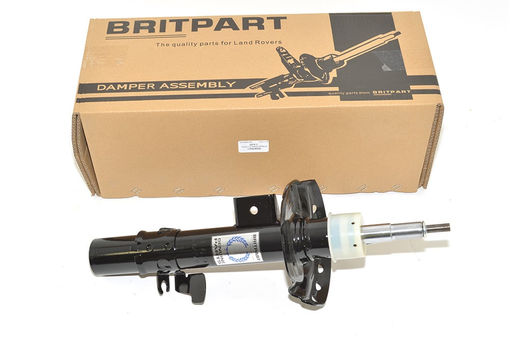 Shock Absorber - LR024435 - BRITPART - Vitesse Land Rover Parts Shop