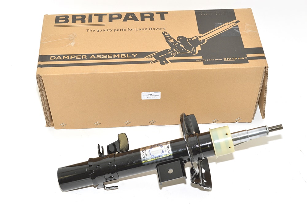 Shock Absorber - LR024442 - BRITPART - Vitesse Land Rover Parts Shop
