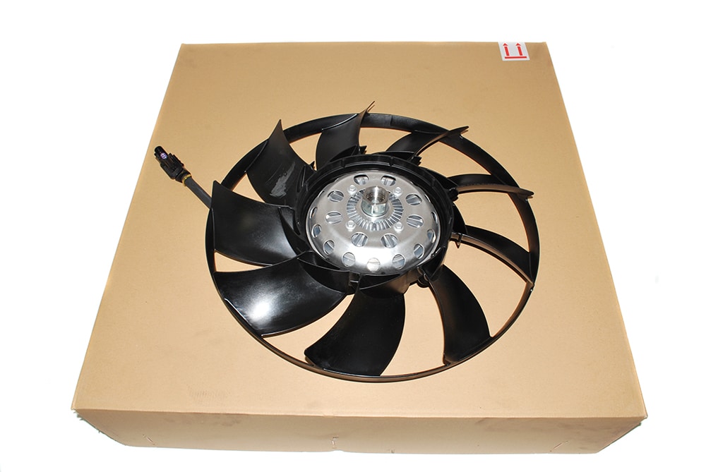Fan Assy - LR025234 - BRITPART - Vitesse Land Rover Parts Shop