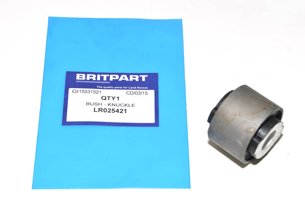 Bush - Knuckle - LR025421 - BRITPART - Vitesse Land Rover Parts Shop