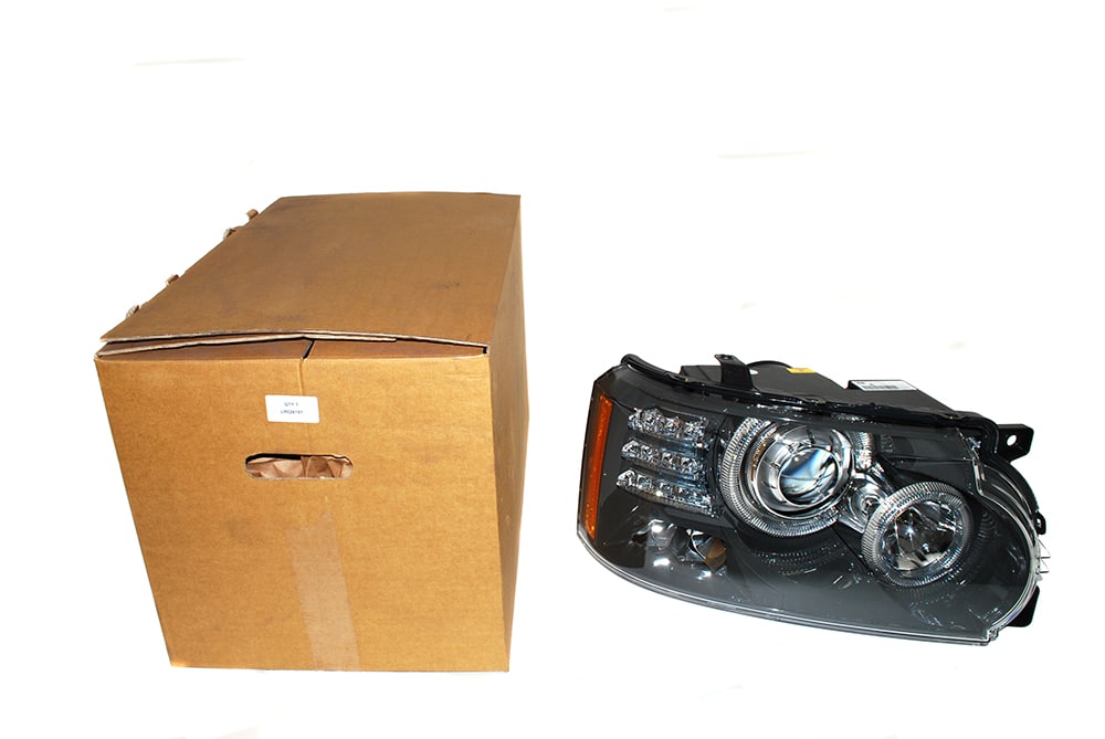 Headlamp - LR026151 - Vitesse Land Rover Parts Shop