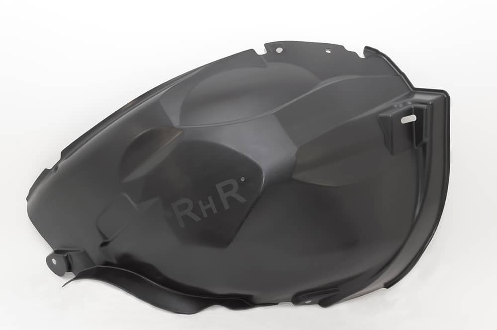 Shield - Splash - Wheelhouse - LR027396 - BRITPART - Vitesse Land Rover ...