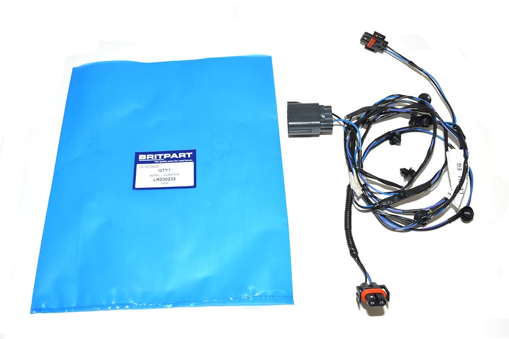 Wire - Jumper - LR030235 - OEM - Vitesse Land Rover Parts Shop