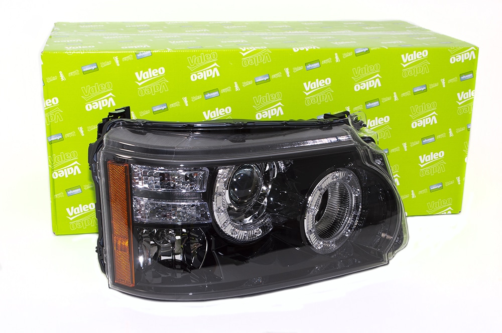Headlamp And Flasher - LR030755 - VALEO - Vitesse Land Rover Parts Shop