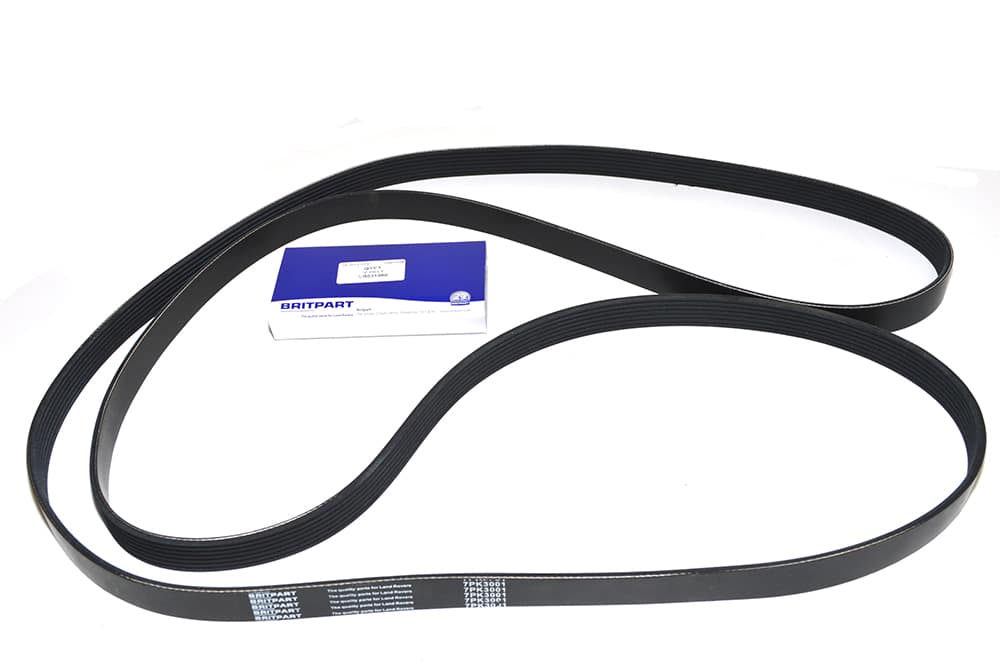 V-Belt - LR031360 - BRITPART - Vitesse Land Rover Parts Shop