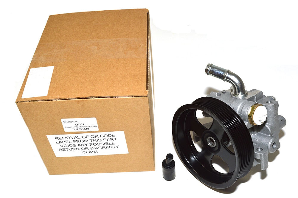 Pump - Power Steering - LR031518 - BRITPART - Vitesse Land Rover Parts Shop