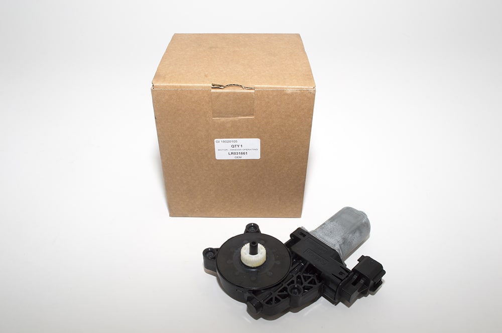 Motor - Window Operating - LR031661 - OEM - Vitesse Land Rover Parts Shop