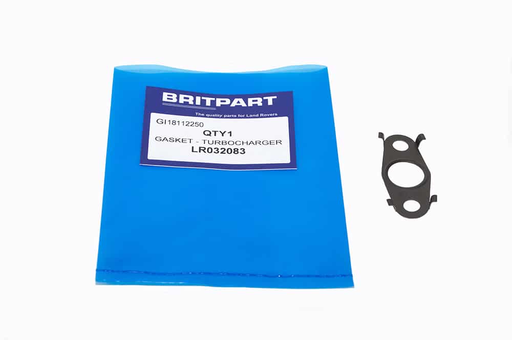Gasket - Turbocharger - LR032083 - BRITPART - Vitesse Land Rover Parts Shop