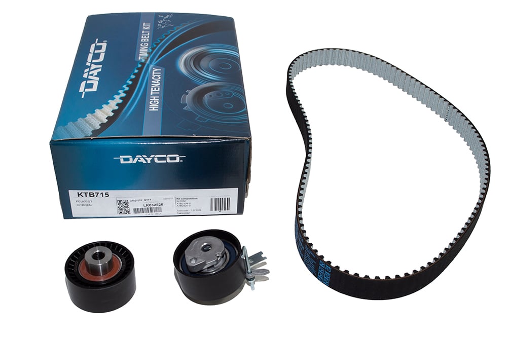 Kit Timing Belt LR032526 DAYCO Vitesse Land Rover Parts Shop Kit Timing Belt LR032526 DAYCO Vitesse Land Rover Parts Shop