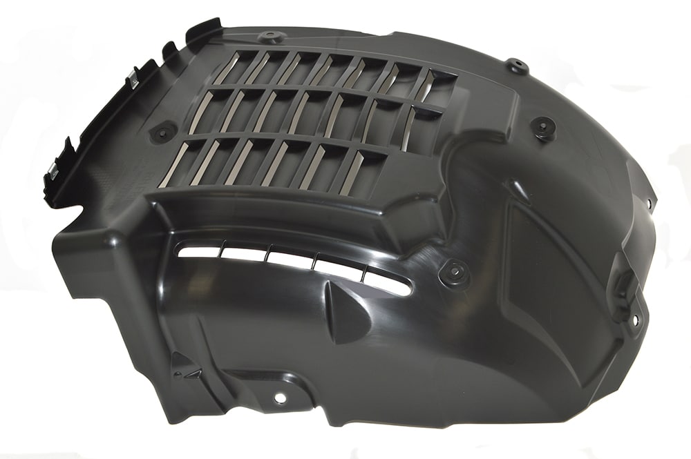 Shield - Splash - Wheelhouse - LR033070 - BRITPART - Vitesse Land Rover ...