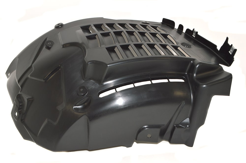 Shield - Splash - Wheelhouse - LR033071 - BRITPART - Vitesse Land Rover ...