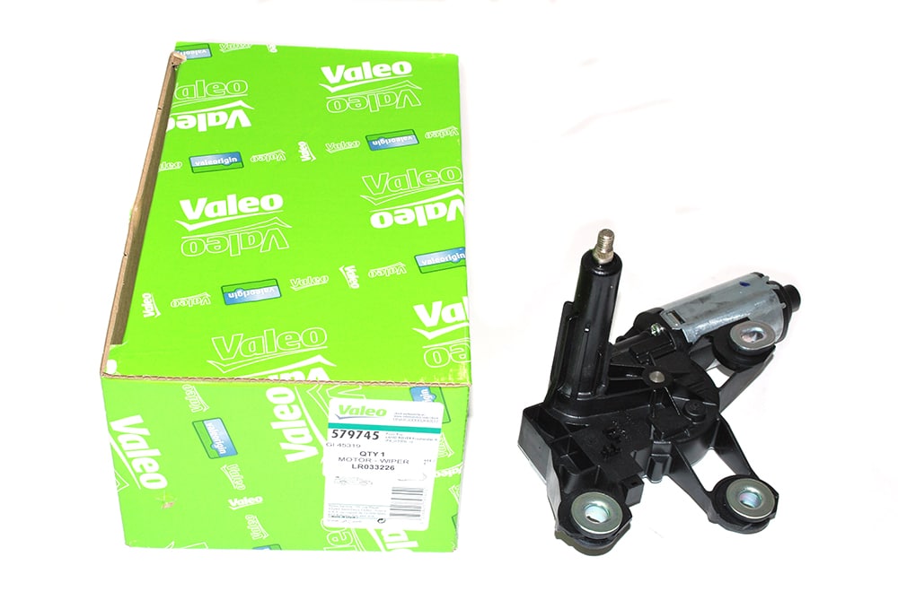 Motor - Wiper - LR033226 - VALEO - Vitesse Land Rover Parts Shop