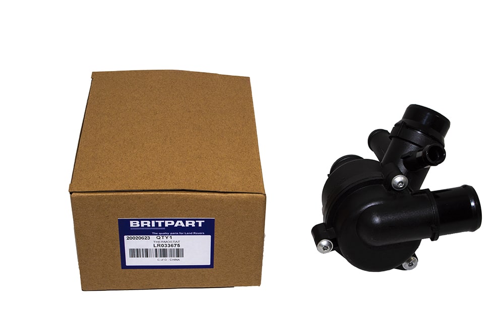 Thermostat - LR033675 - BRITPART - Vitesse Land Rover Parts Shop