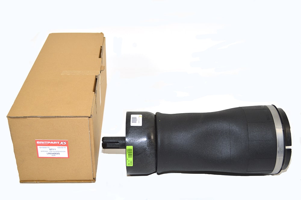 Spring - Air Suspension - LR034262G - BWI - Vitesse Land Rover Parts Shop