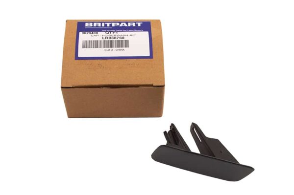 Cap - Powerwash Jet - LR038768 - BRITPART - Vitesse Land Rover Parts Shop