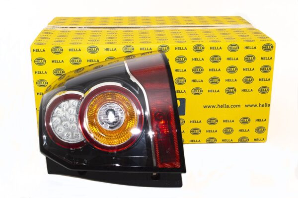 Lamp - Rear Stop And Flasher Rh - LR039796 - HELLA - Vitesse Land Rover ...