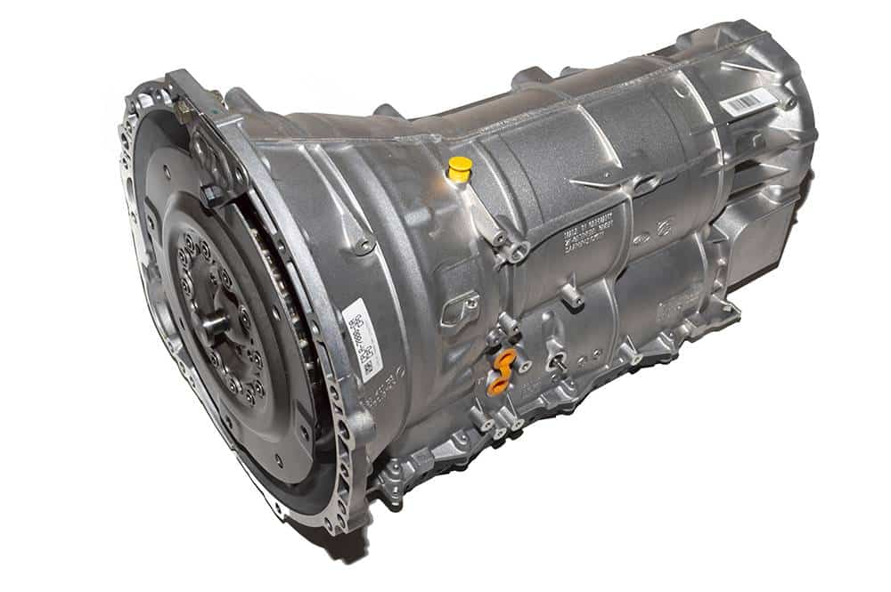 Automatic Transmission - LR043325 - OEM - Vitesse Land Rover Parts Shop