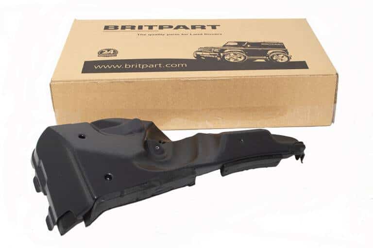 Cover-Air Suspension Compressor Upper - LR044027 - BRITPART - Vitesse ...