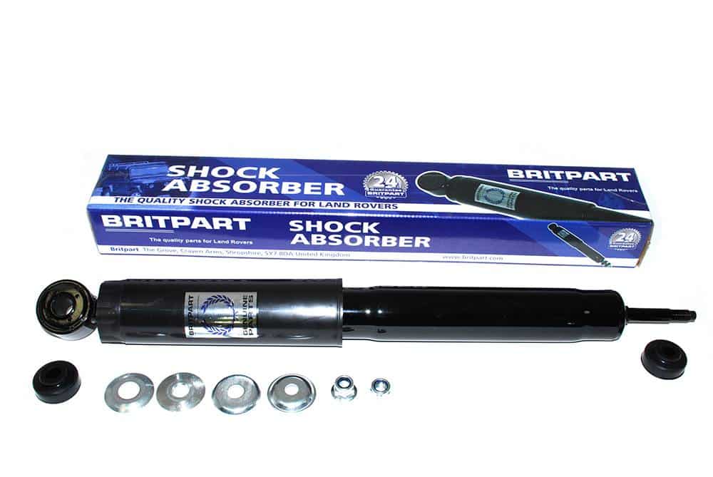 Damper - LR044348 - BRITPART - Vitesse Land Rover Parts Shop