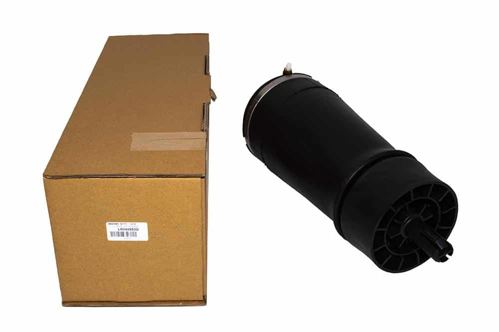 Spring - Air Suspension - LR044853G - BWI - Vitesse Land Rover Parts Shop