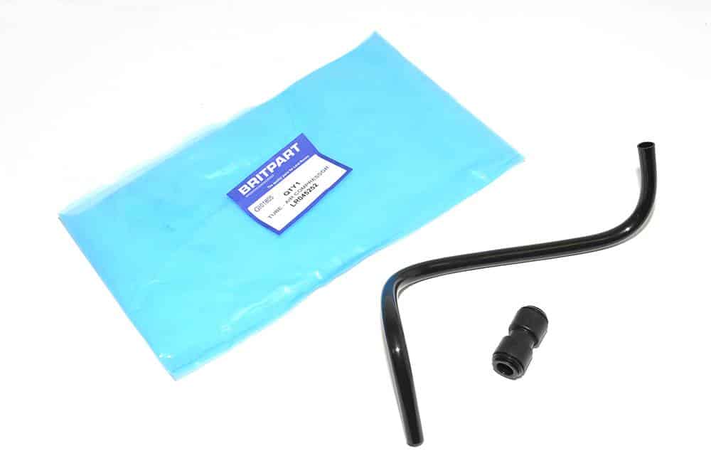 Tube - Air Compressor - LR045252 - BRITPART - Vitesse Land Rover Parts Shop