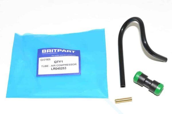 Tube - Air Compressor - LR045253 - BRITPART - Vitesse Land Rover Parts Shop