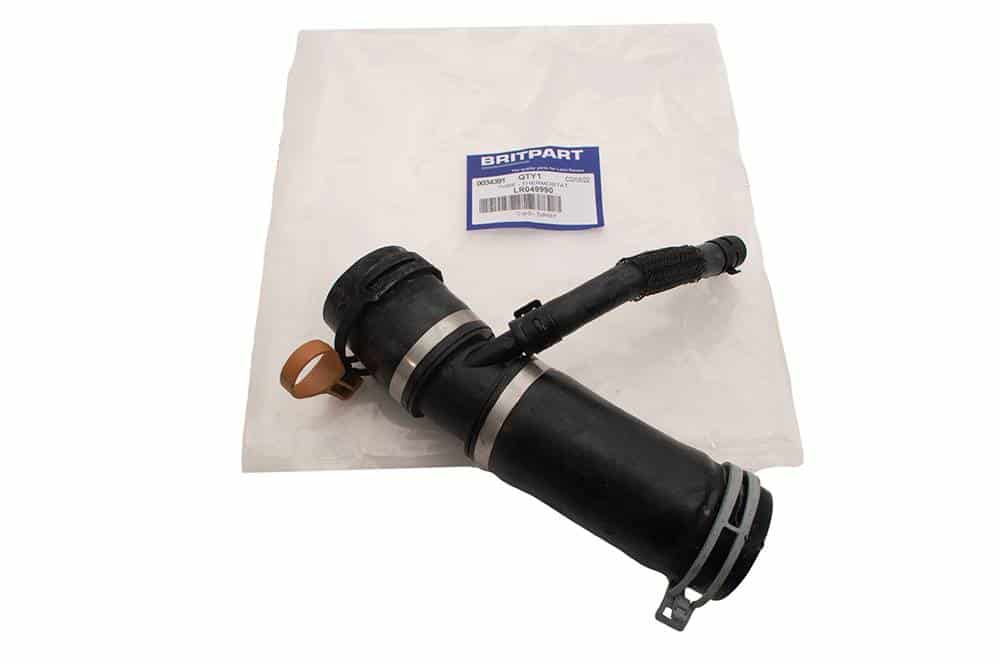Tube - Thermostat - LR049990 - BRITPART - Vitesse Land Rover Parts Shop