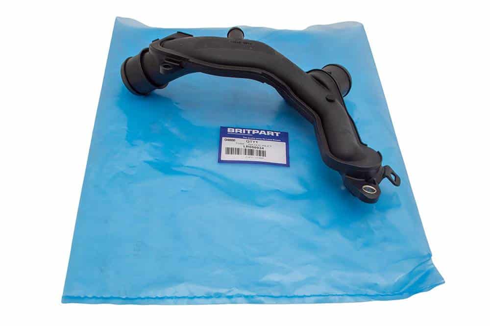 Tube - Water Inlet - LR050934 - BRITPART - Vitesse Land Rover Parts Shop