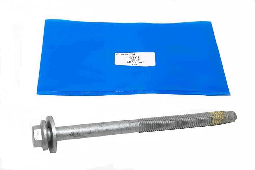 Bolt - LR051047 - OEM - Vitesse Land Rover Parts Shop