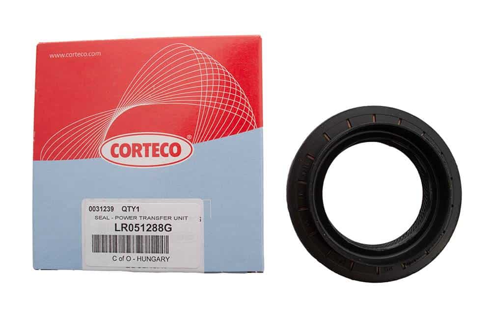 Seal - Power Transfer Unit - LR051288G - CORTECO - Vitesse Land Rover ...