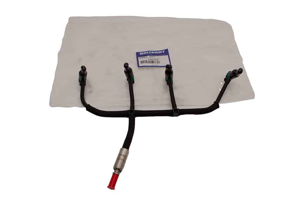 Tube-Fuel Return - LR051528 - BRITPART - Vitesse Land Rover Parts Shop