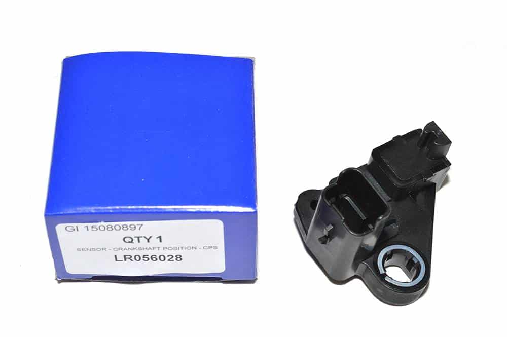 Sensor - Crankshaft Position - Cps - LR056028 - BRITPART - Vitesse Land ...