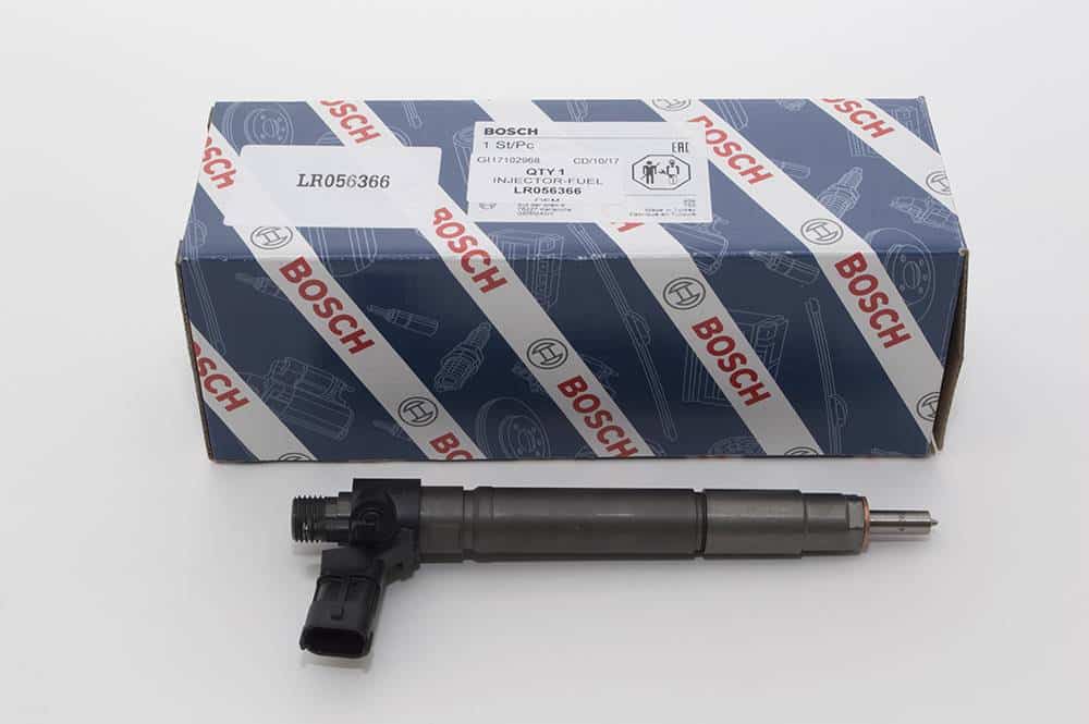Injector-Fuel - LR056366 - BOSCH - Vitesse Land Rover Parts Shop