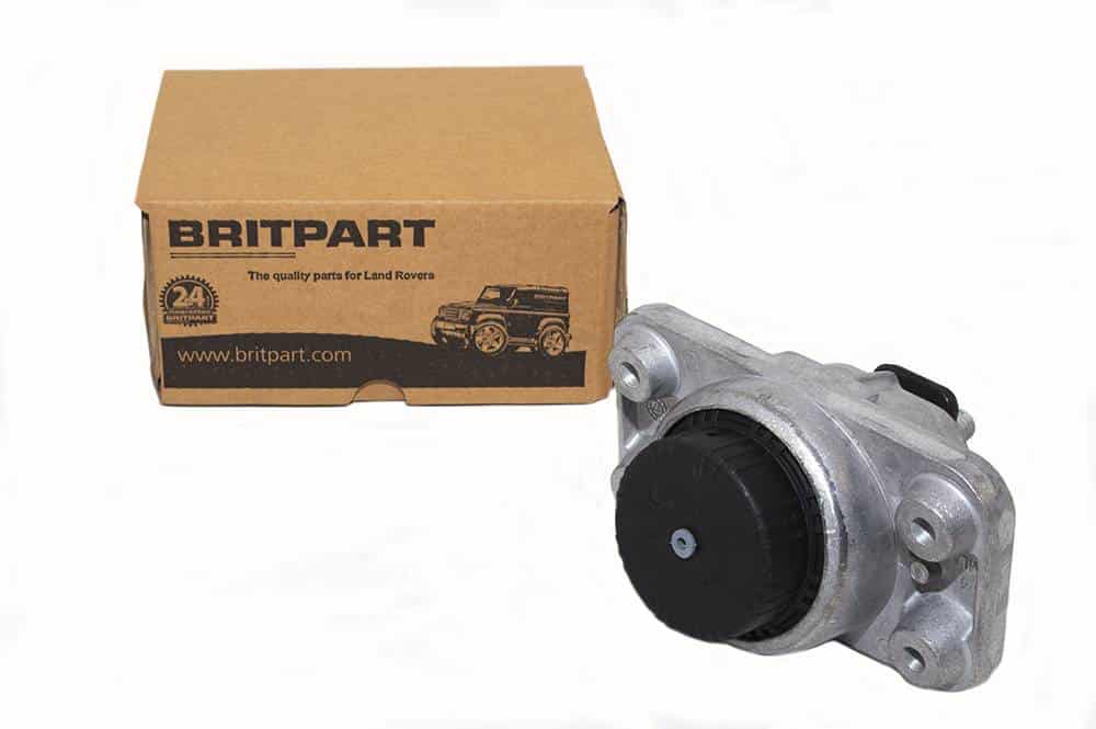 Bracket - Engine Mounting - LR056882 - BRITPART - Vitesse Land Rover ...