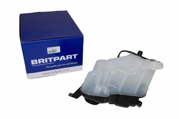 Tank - Radiator Overflow - LR060349 - BRITPART - Vitesse Land Rover ...
